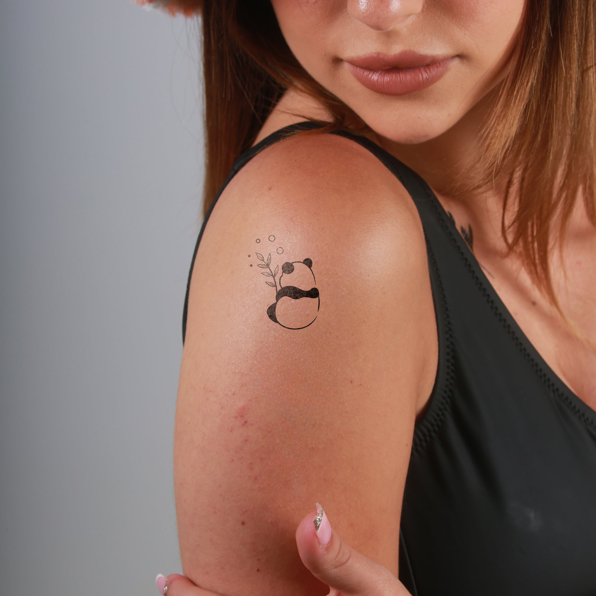 Flash Tattoos | Soft Panda temporary tattoo – The Flash Tattoo